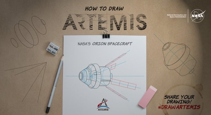 How to Draw Orion – Sky Ambassador